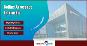 Collins Aerospace Internship: Build Experience in Aviation Tech